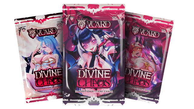 Home | VCard Trading Card Game