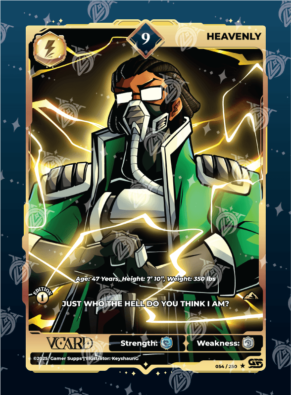 Home | VCard Trading Card Game