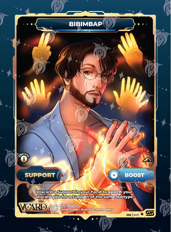 Home | VCard Trading Card Game