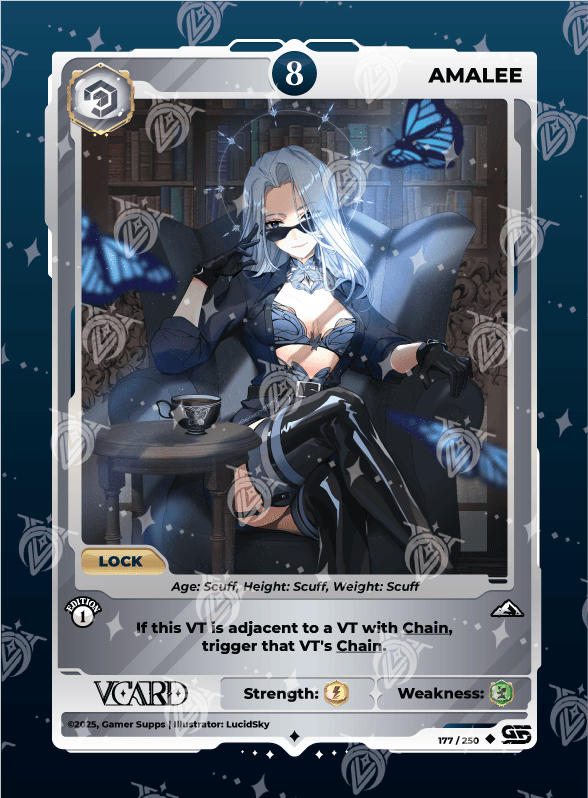 Home | VCard Trading Card Game