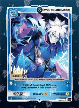Home | VCard Trading Card Game