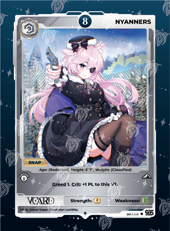 Home | VCard Trading Card Game