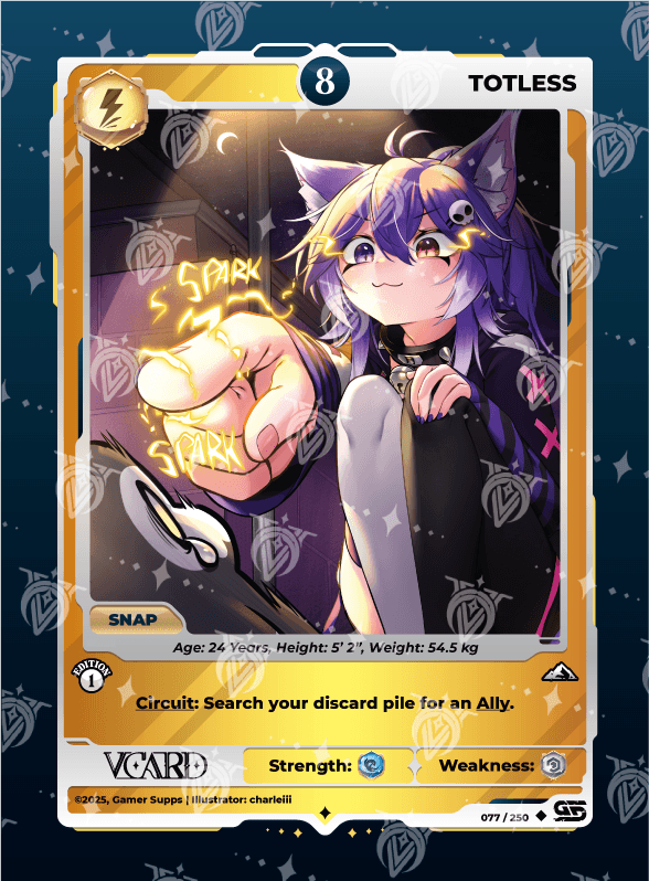 Home | VCard Trading Card Game