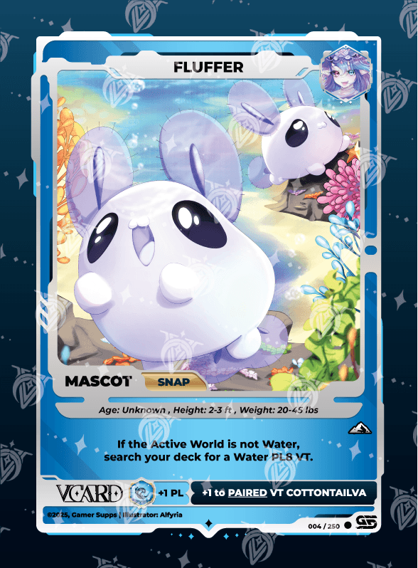 Card Sets | VCard Trading Card Game