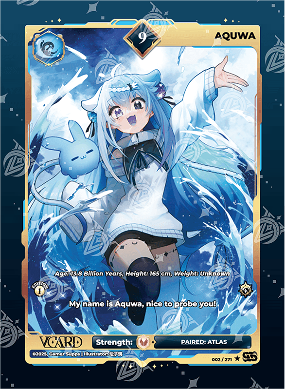 Divine Chaos Cards | VCard TCG