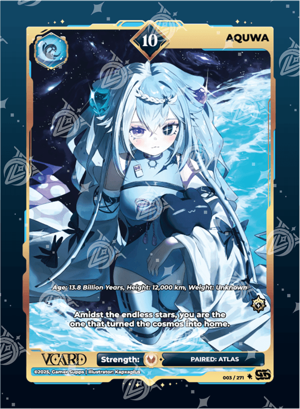 Divine Chaos Cards | VCard TCG