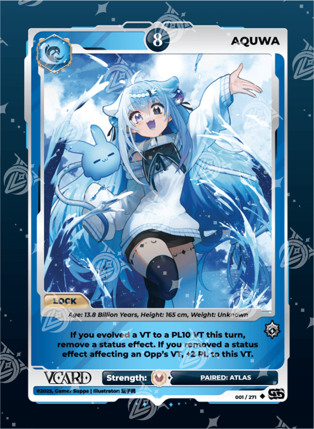 Divine Chaos Cards | VCard TCG
