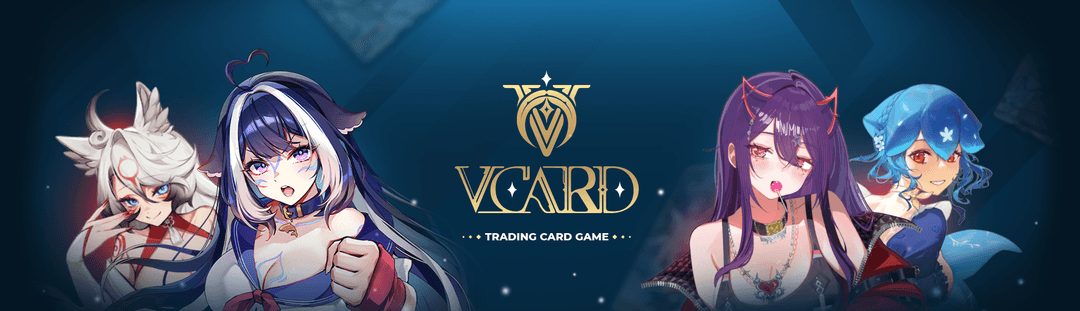 Home | VCard Trading Card Game