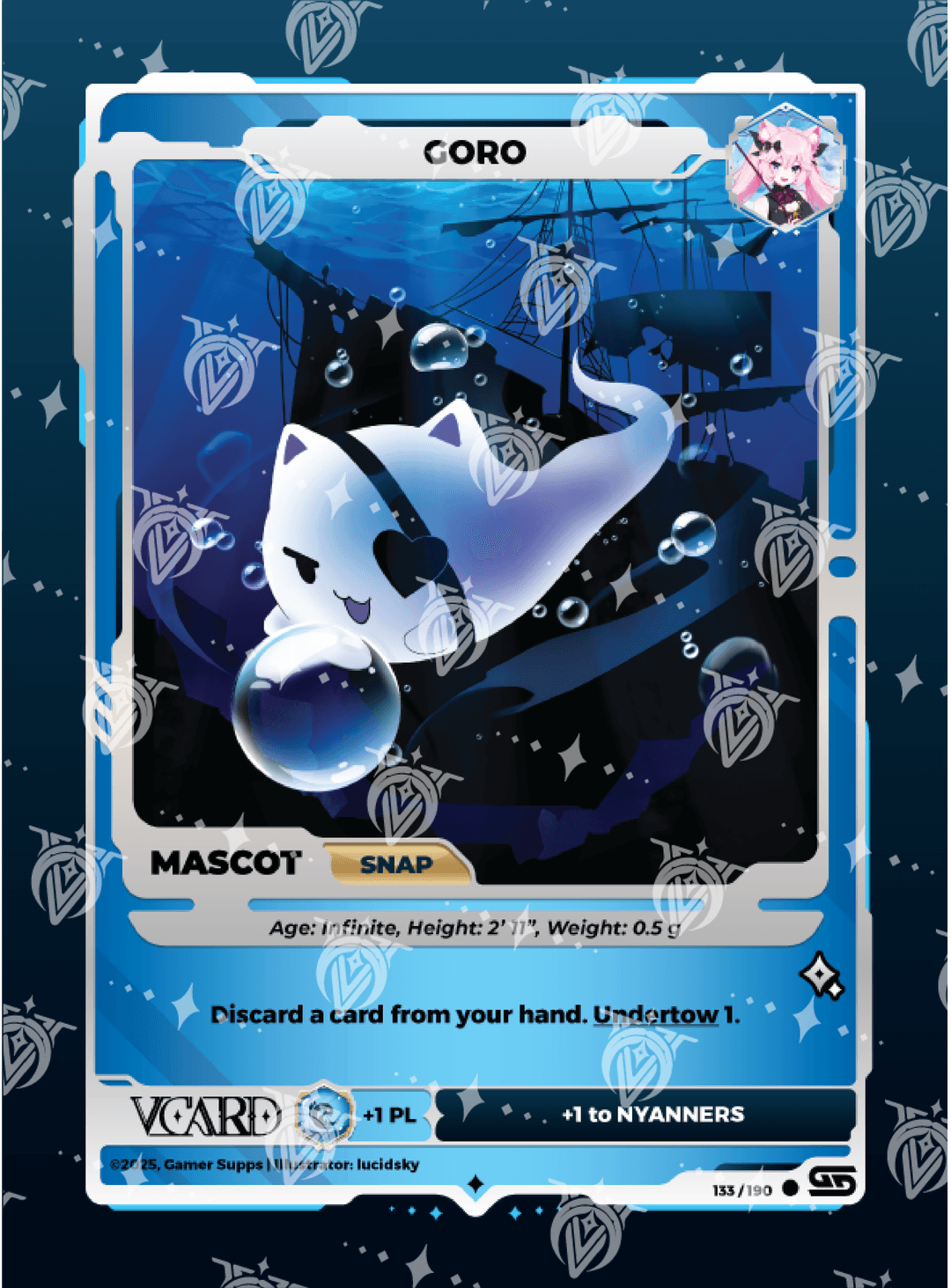 Learn To Play | VCard Trading Card Game